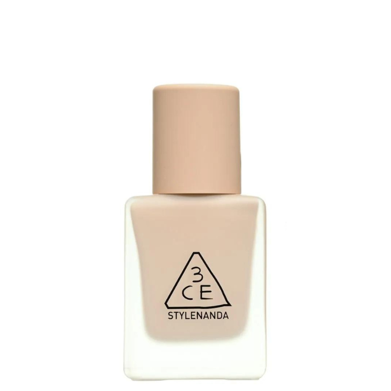 3CE Velvet Fit Foundation | My Beauty Idol