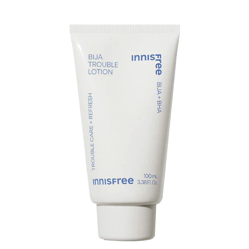 INNISFREE Bija Trouble Lotion | My Beauty Idol